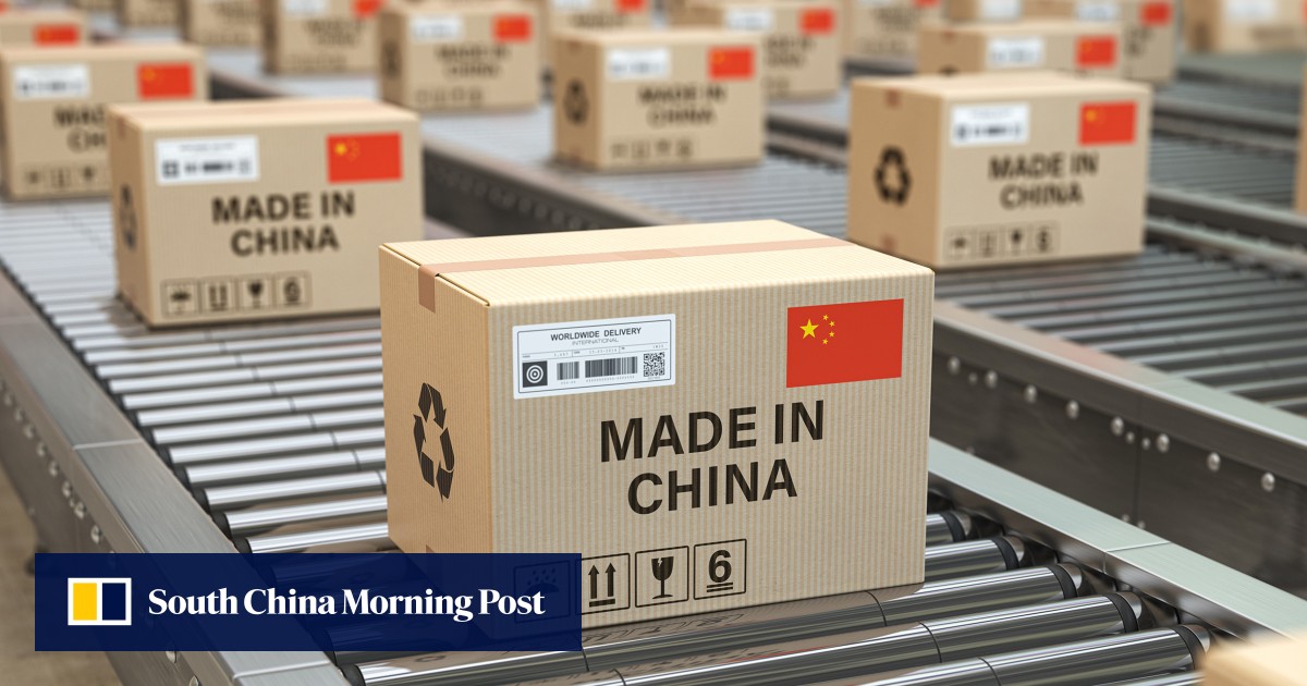 China’s WTO membership reshaped the country and global supply chains ...