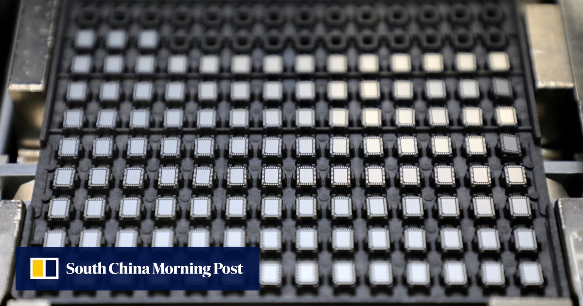 India approves US$10 billion incentive plan to attract global chip ...