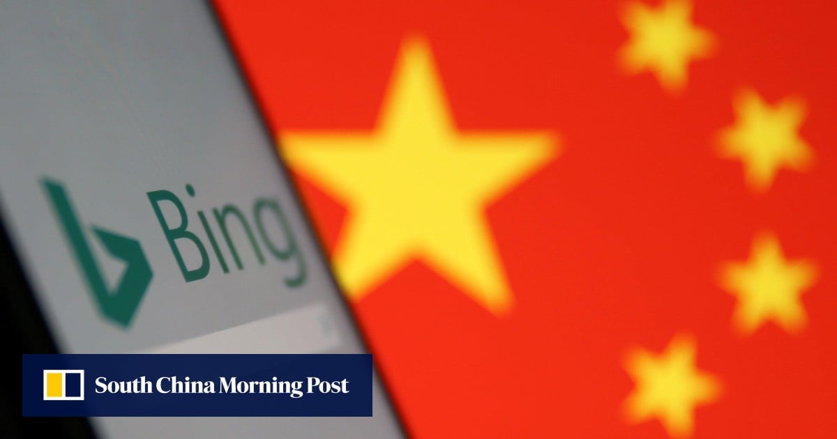 Microsoft’s Bing told by China to suspend auto-suggest search feature ... Microsoft’s Bing told by China to suspend auto-suggest search feature ...