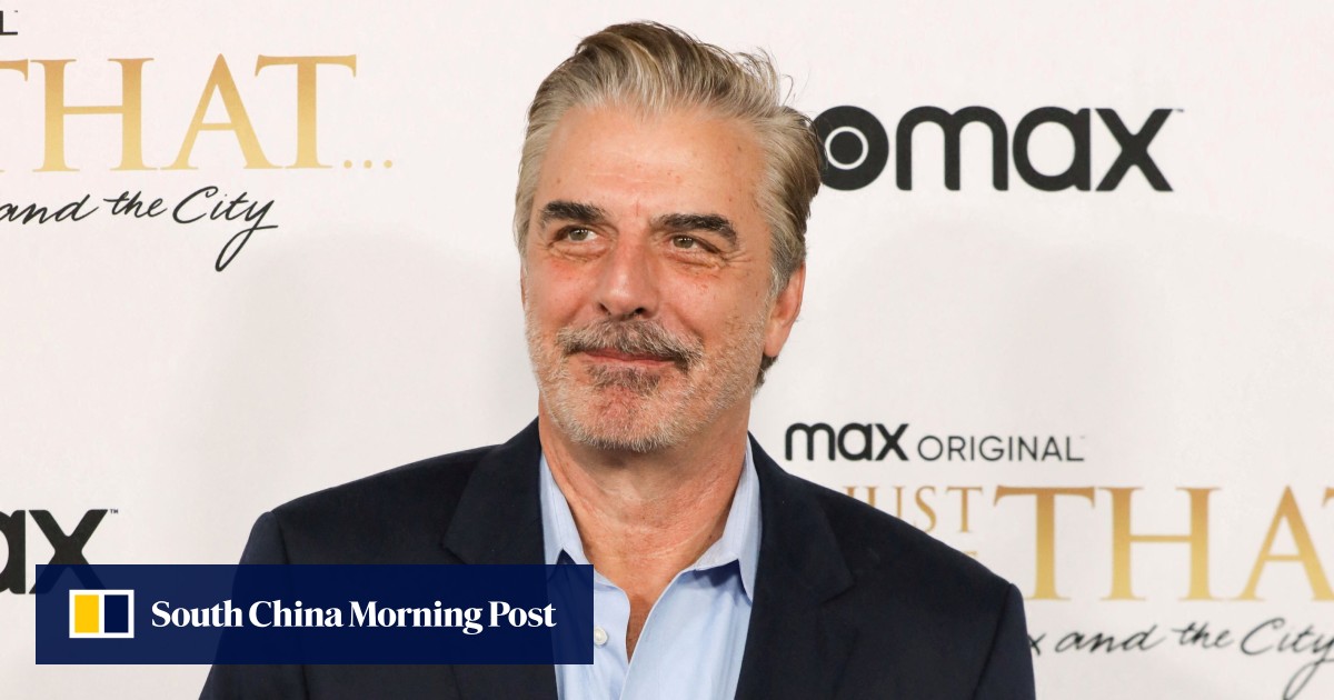 Sex and the City actor Chris Noth accused of sexual assault | South ...