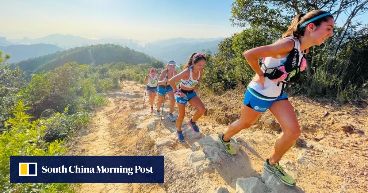 Oxfam Trailwalker winners rely on team spirit to overcome emotional ...