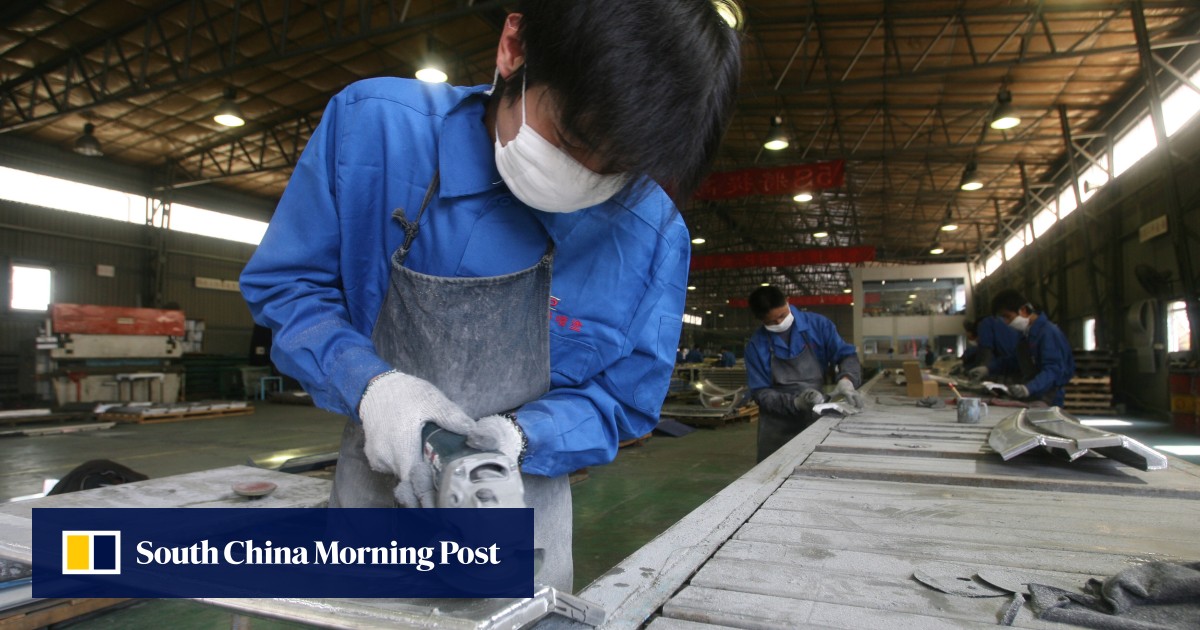 The Hong Kong factories caught in limbo in mainland China: businesses ...
