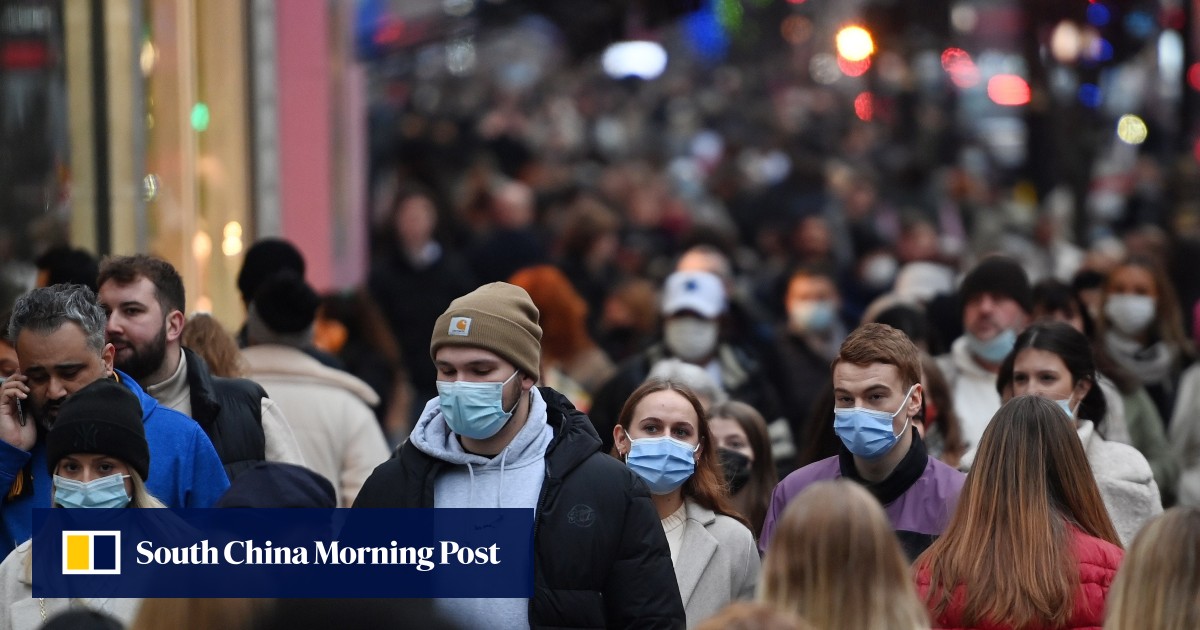 Coronavirus: London mayor declares ‘major incident’ as Omicron cases ...