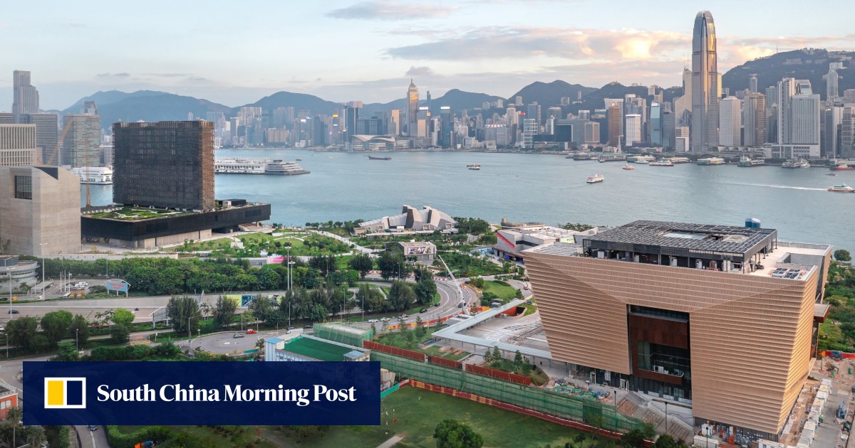 West Kowloon district emerging as new darling of Hong Kong-based ...