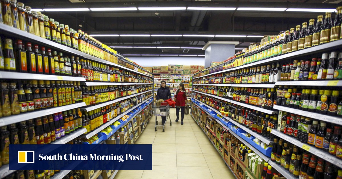 Hypermarket stores in China closing at a rapid clip as consumers shift ...