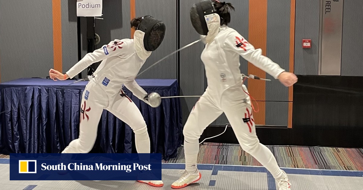 Debbie Ho to consider returning as full-time Hong Kong athlete after ...