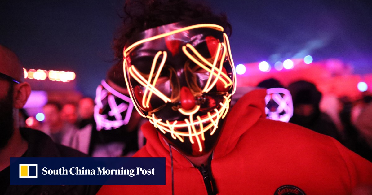 Saudi Arabia hosted MDLBeast Soundstorm, a giant four-day rave in the ...