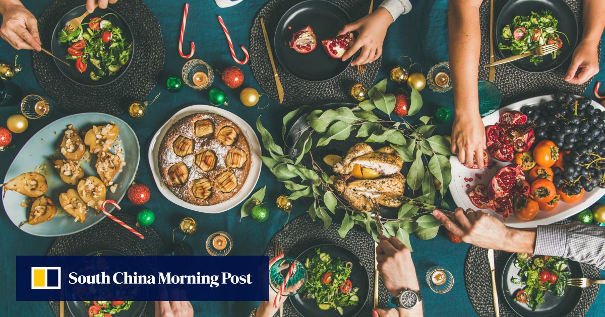 How to enjoy holiday feasts without the heartburn: tips from an expert ...