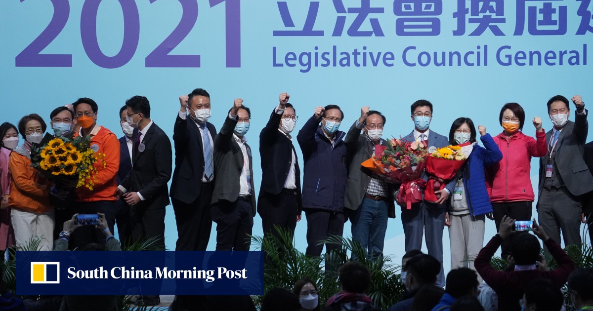 5 takeaways (and 1 surprise) from the Hong Kong Legislative Council ...