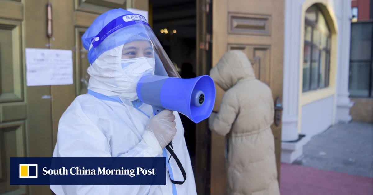 Omicron threat: China gets tougher on Covid-19 as new variant tests ...