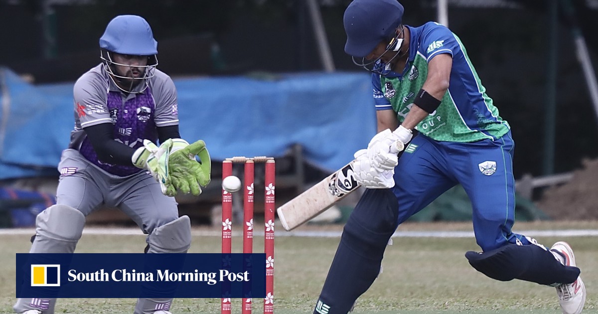 Hong Kong’s cricketers put through paces in Epic Group All Stars Series ...