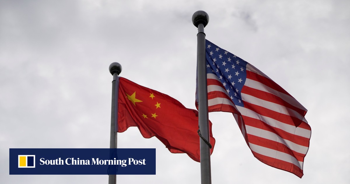 US’ China strategy has no bottom line, Beijing’s former Washington ...