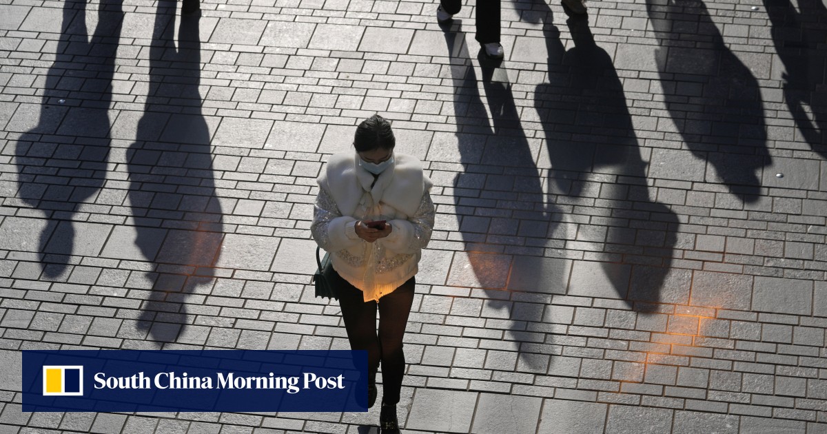 China looks to ‘update and strengthen’ women’s rights law | South China ...