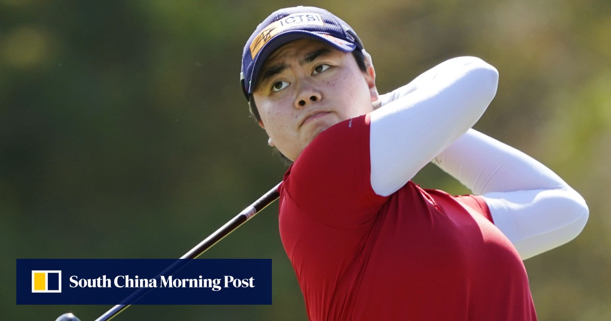Golf sensation Yuka Saso on life since US Open win, shadowing LPGA star ...