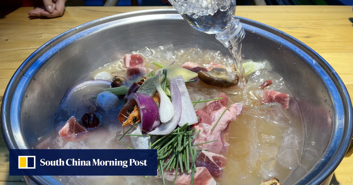 Chinese food for winter: how dishes like hotpot, dumplings and sweet ...