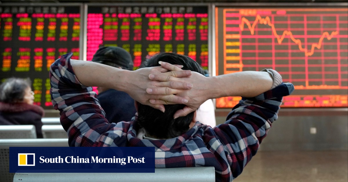 China’s economic downturn ramps up urgency for Beijing to keep market ...