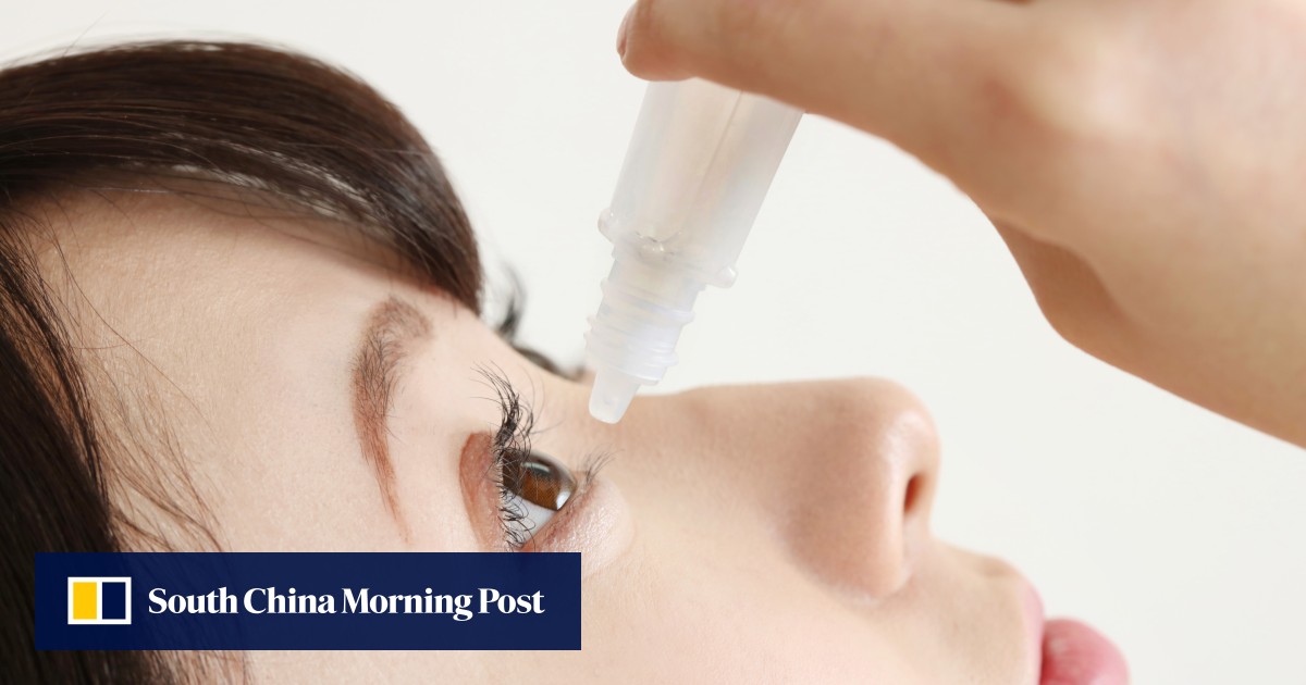 Hong Kong ophthalmic drugs pioneer sets its sights on cracking China’s ...