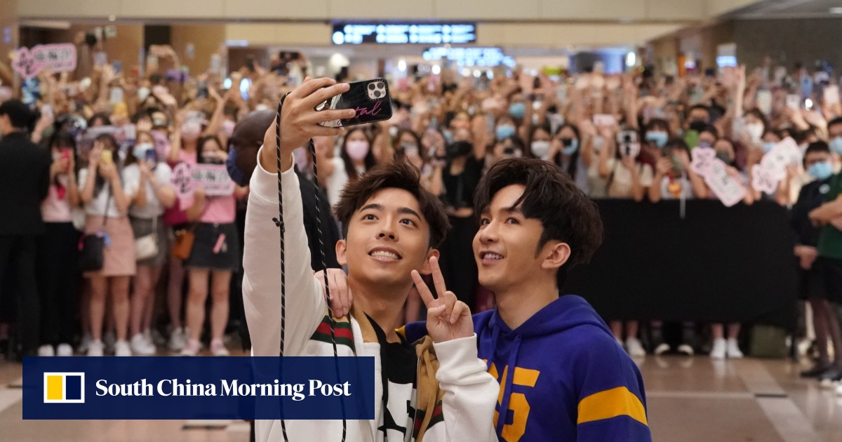 How Hong Kong boy band Mirror led a Canto-pop revival in 2021 and used ...