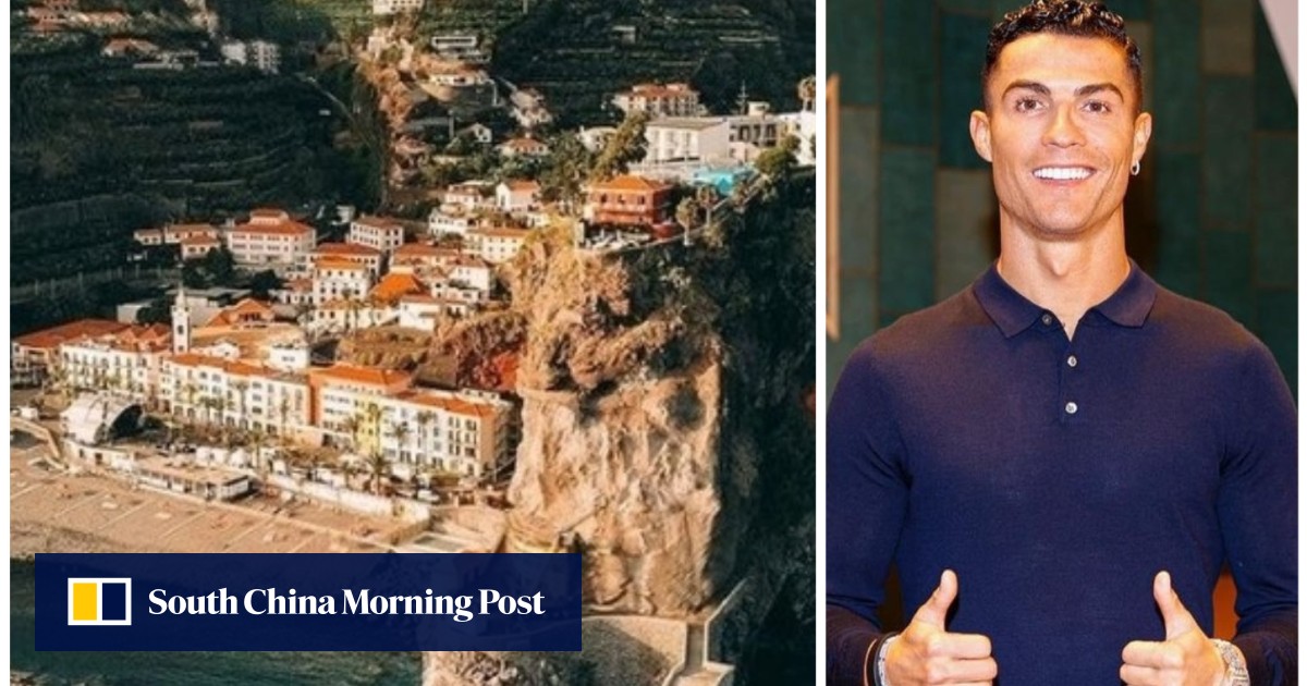 Why you should visit Cristiano Ronaldo’s hometown of Madeira, an island ...
