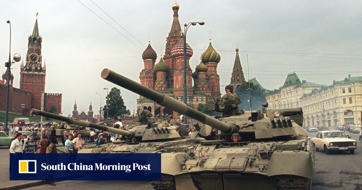 Mikhail Gorbachev says US grew ‘arrogant’ after Soviet Union collapsed ...
