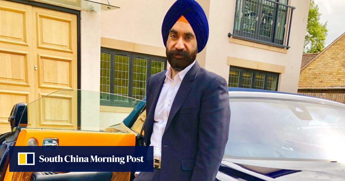 5 ways ‘British Bill Gates’ Reuben Singh spends his millions, from ...