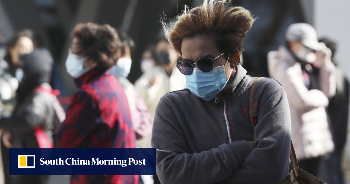 Hong Kong Weather Temperatures To Drop Below 9 Degrees Celsius After