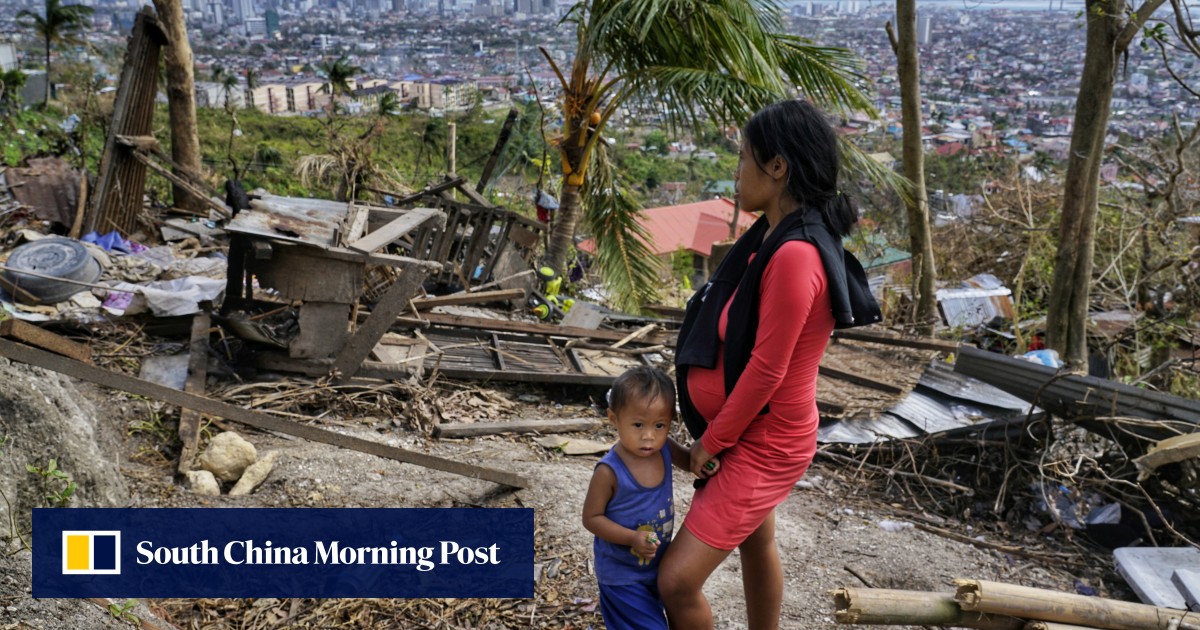 Philippines typhoon Rai: ‘Please don’t forget us’; homes, water, food ...