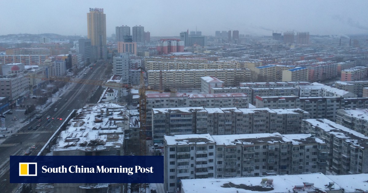 Chinese rust belt city falls victim to squeeze on local government ...