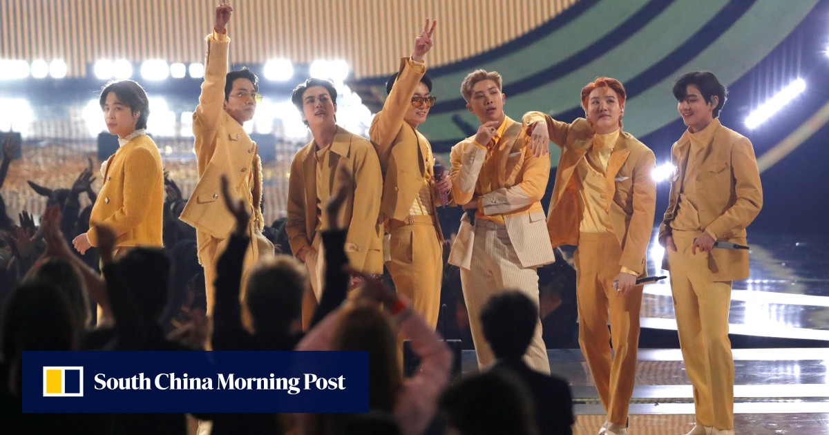 Coronavirus: Two more members of K-pop sensation BTS test positive ...