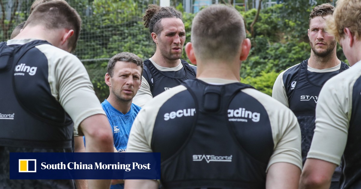 Hong Kong rugby interim head coach Simon Amor takes new leadership role ...