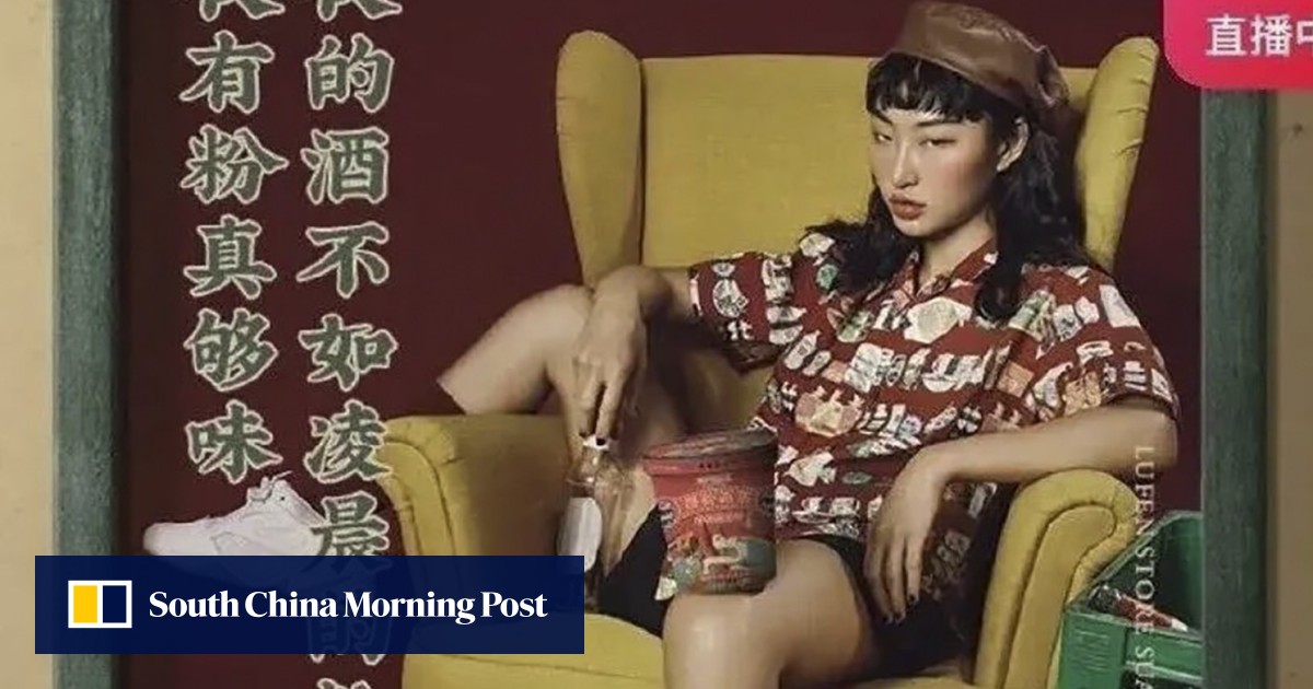 ‘Am I not Chinese?’: model pushes back against barrage of criticism for ...