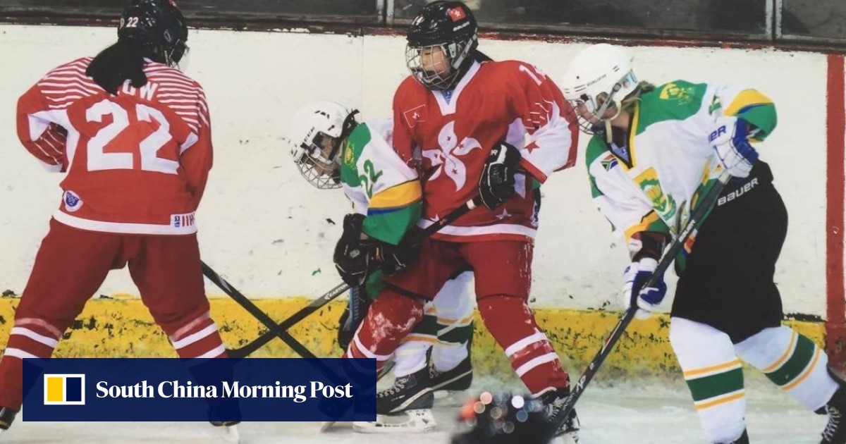 Hong Kong ice hockey under scrutiny by government unit after ...