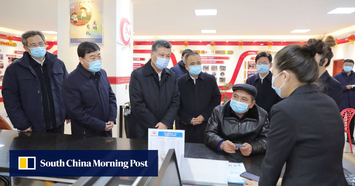 Xinjiang’s new party chief calls for efforts to boost supply chains and ...