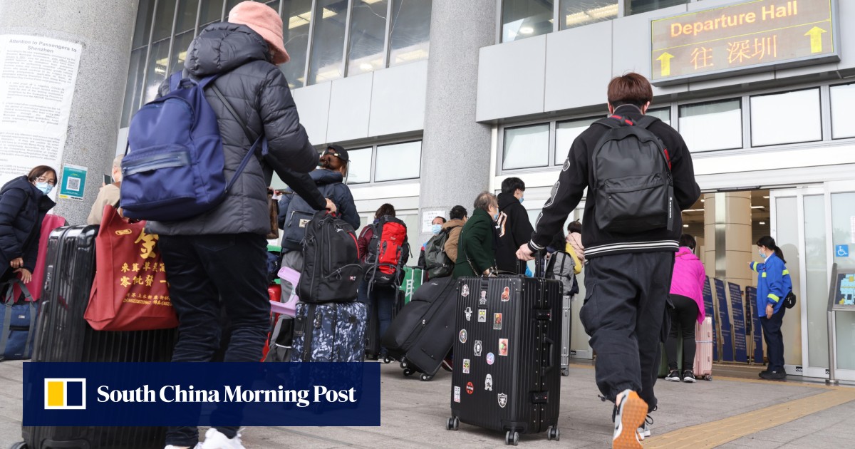 Hongkongers Lengthy Wait For Border Reopening Likely To Get Longer