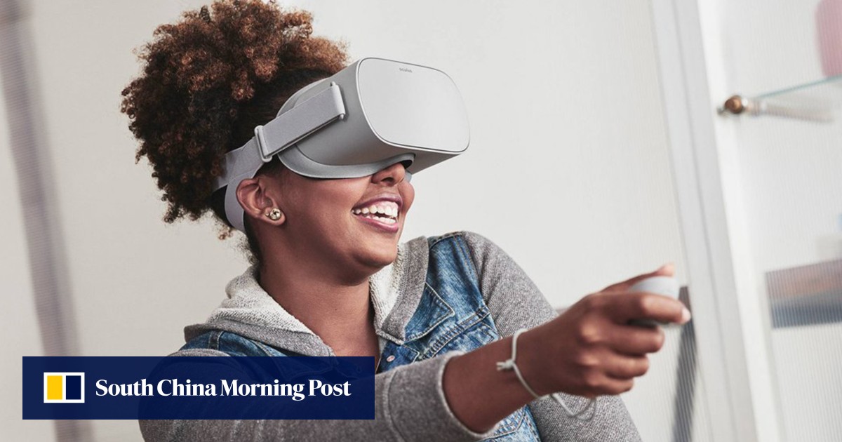 Oculus headset sales give Meta stock a holiday boost as app dominates ...