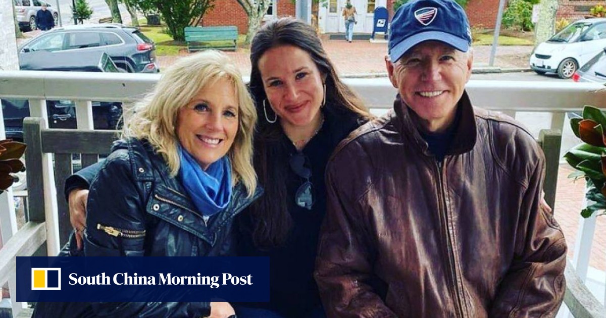 6 things to know about Ashley Biden, Joe and Jill Biden’s youngest ...