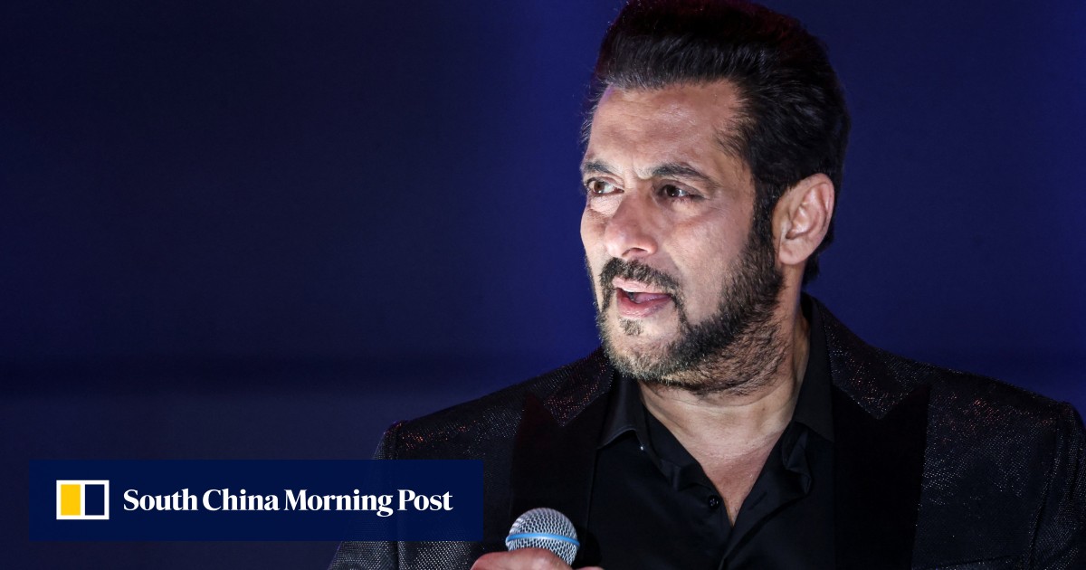 Bollywood superstar Salman Khan survives venomous snake bite | South ...
