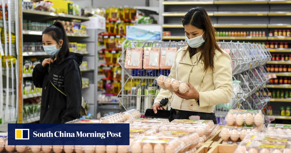 China to boost support for consumption as coronavirus outbreaks ‘dampen ...