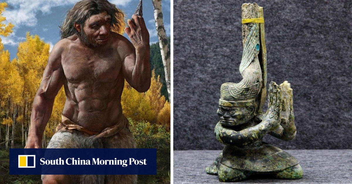 Alien civilisations and a new human: 2021’s eight coolest archaeology ...