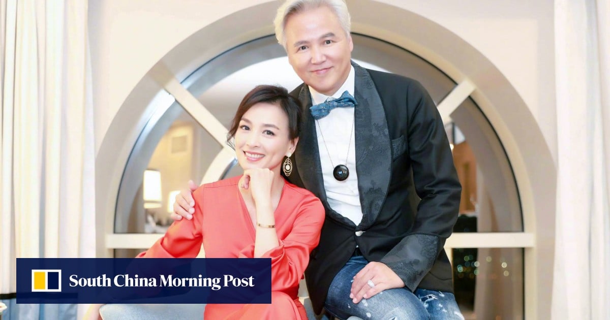 Taiwanese actors Zhang Ting, Lin Ruiyang caught in alleged pyramid ...