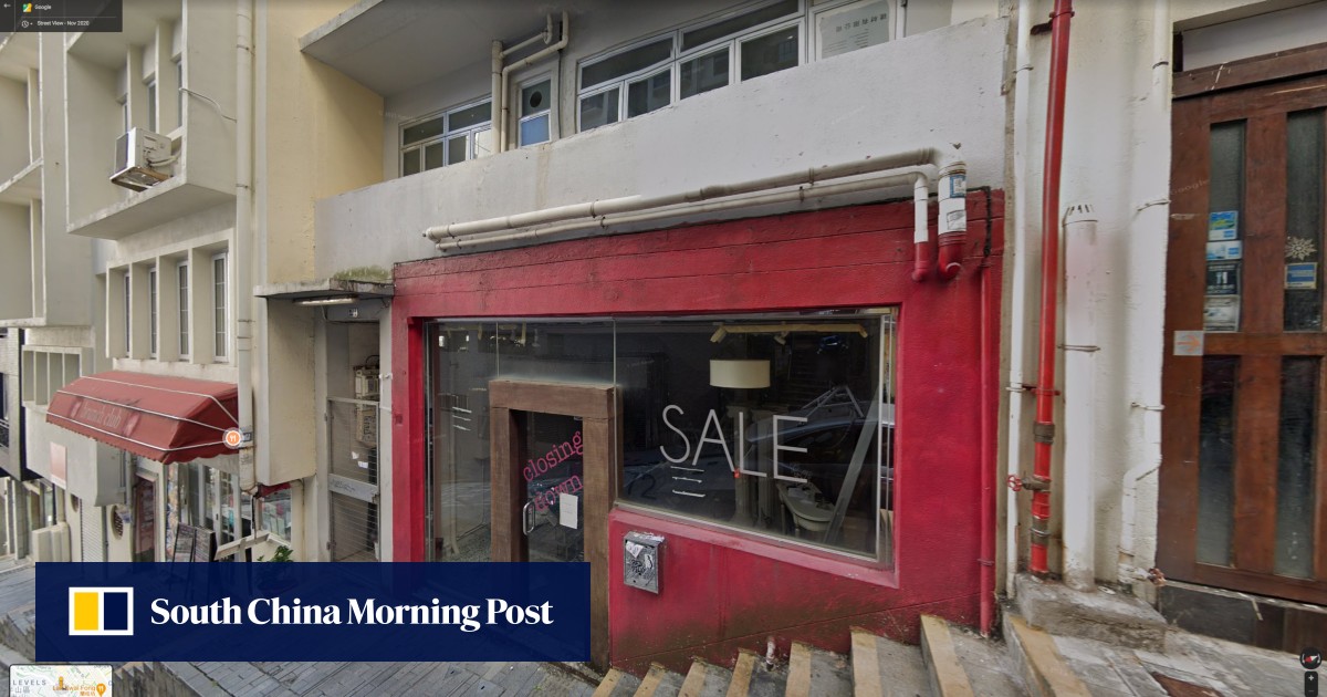 Hong Kong NGO offers low-income families chance to rent 10 ‘super cheap ...