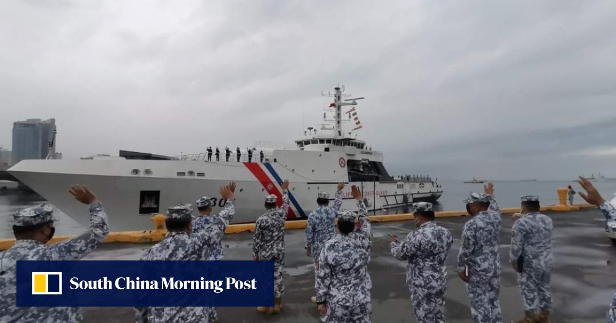 Philippine navy seeks ‘dream fleet’ in South China Sea, buys two South ...