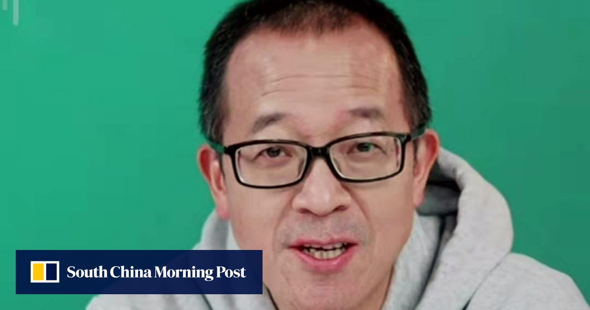 China tech crackdown: Yu Minhong, founder of the nation’s largest ...