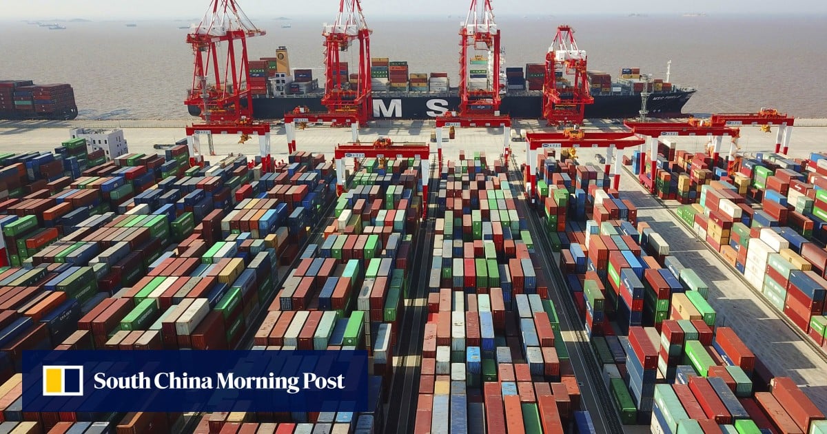 Rcep China Says Worlds Largest Trade Pact Gives It ‘powerful Leverage
