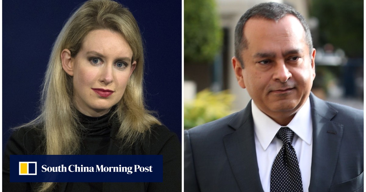 Inside Elizabeth Holmes and Ramesh ‘Sunny’ Balwani’s secret ...