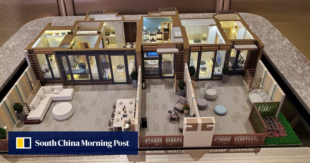 Hong Kongs Blight Of Nano Flats Will Withstand Minimum Size Rule As