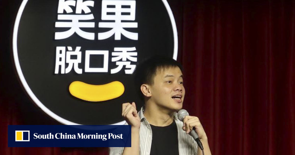 ‘Being unfunny is the biggest handicap for a comedian’: Meet China’s ...