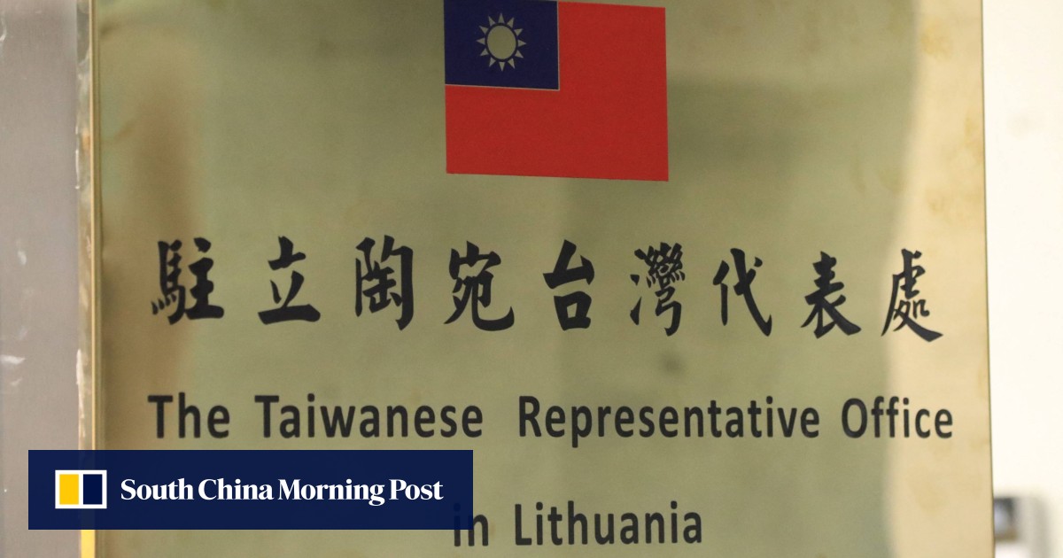 Lithuanian firms hit by dispute with China may get government help ...