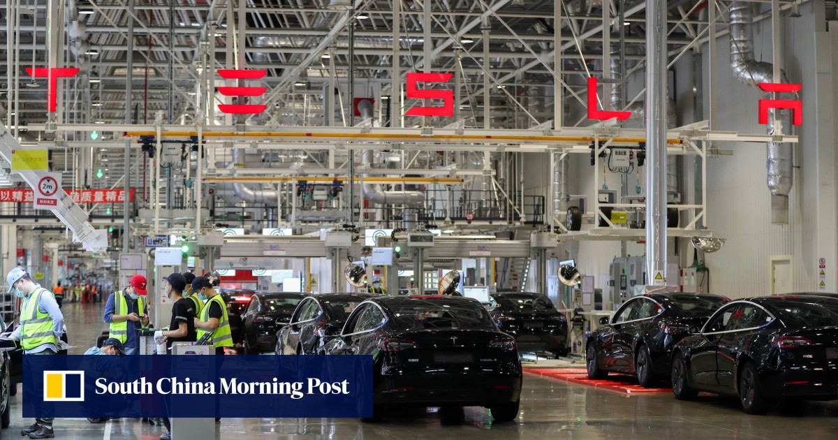 Tesla recalls almost half a million Model 3, Model S cars in the US to ...