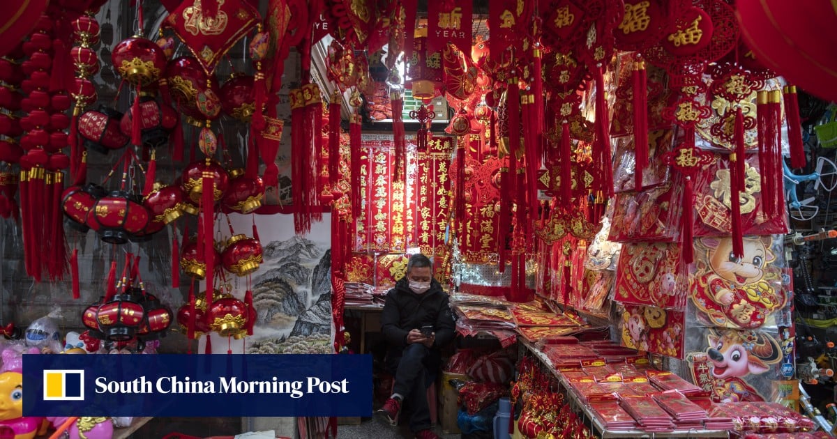 China Eyes 50 Trillion Yuan In Retail Sales By 2025 But External